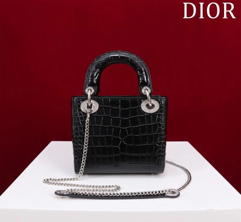 Indistinguishable Christian Dior My Lady Bags