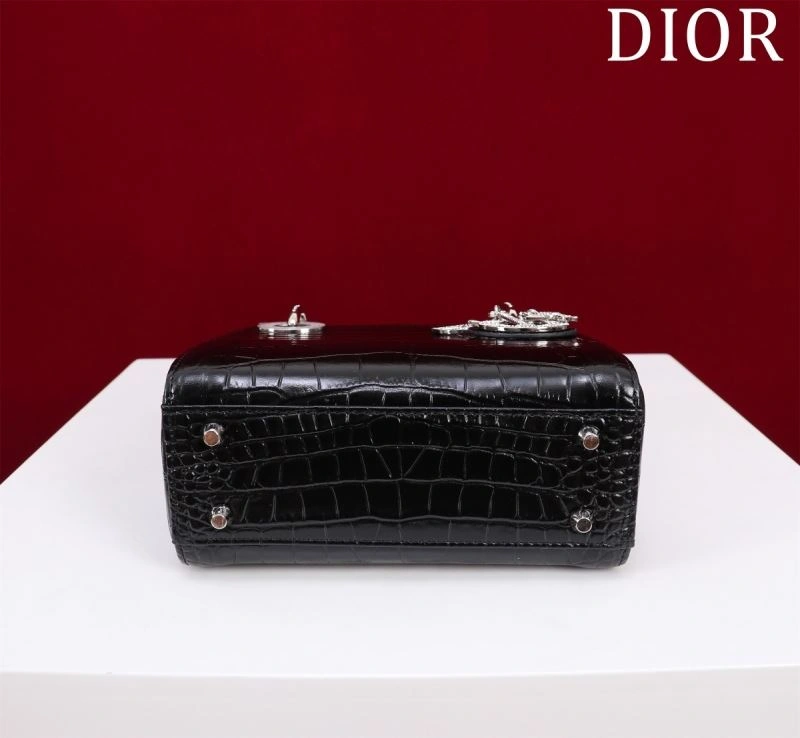 Indistinguishable Christian Dior My Lady Bags