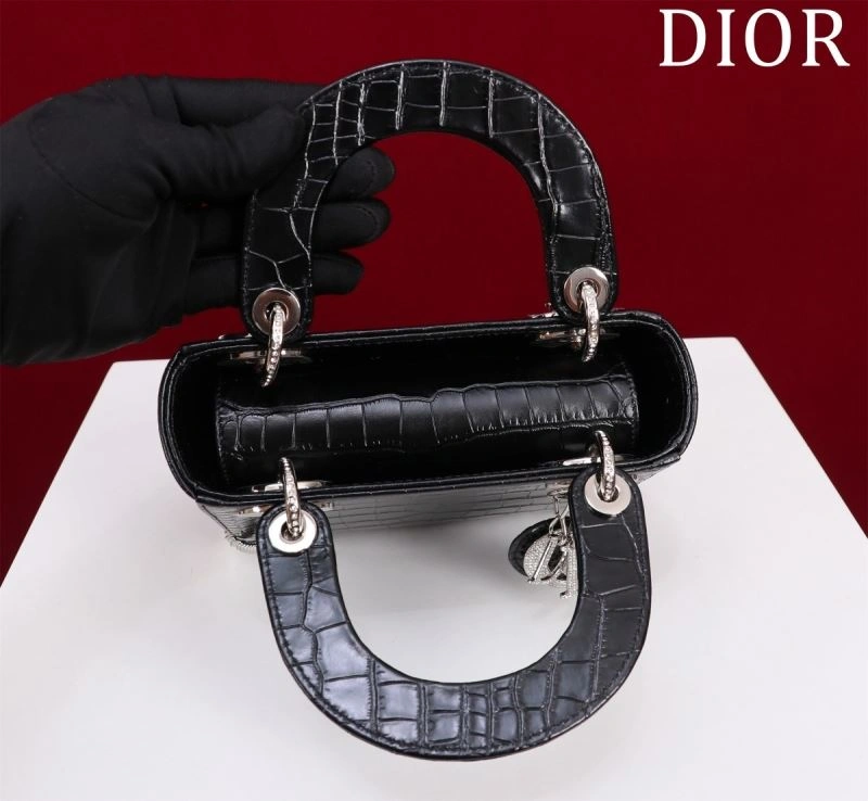 Indistinguishable Christian Dior My Lady Bags