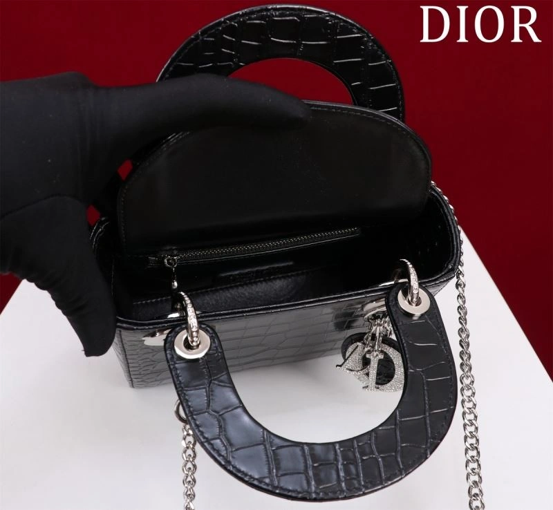 Indistinguishable Christian Dior My Lady Bags