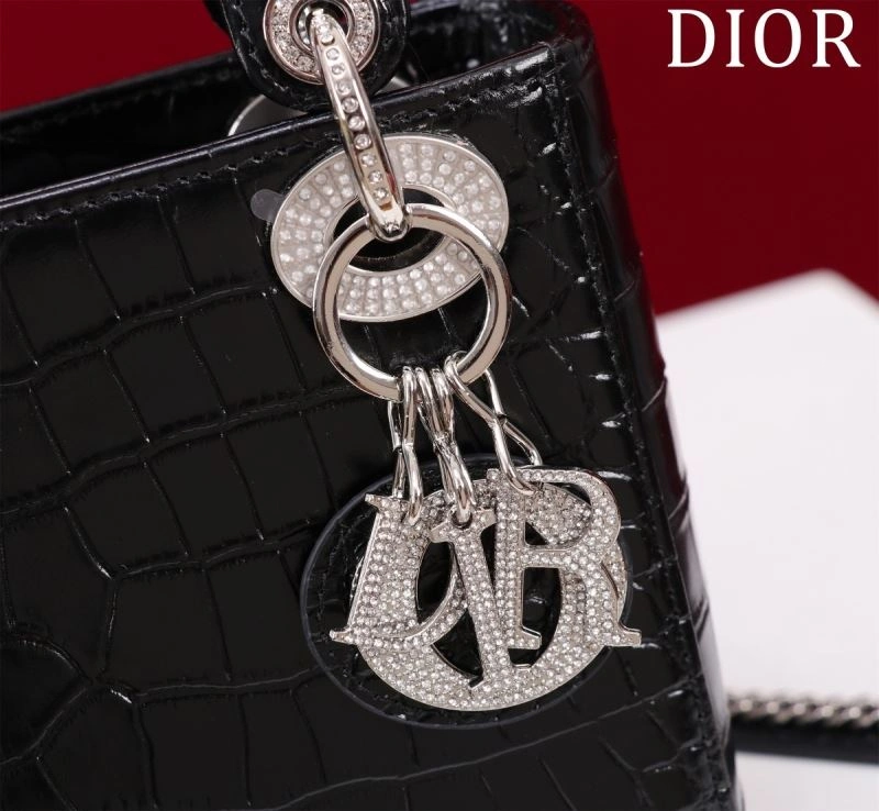 Indistinguishable Christian Dior My Lady Bags