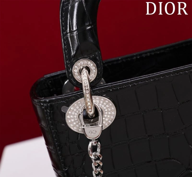 Indistinguishable Christian Dior My Lady Bags