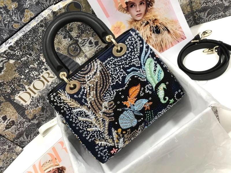 Bargain Christian Dior My Lady Bags