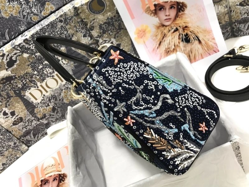 Bargain Christian Dior My Lady Bags