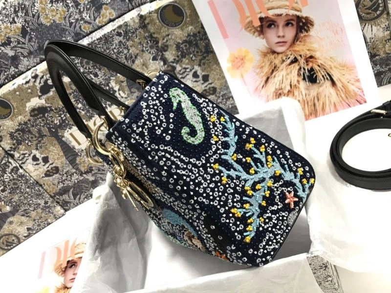 Bargain Christian Dior My Lady Bags