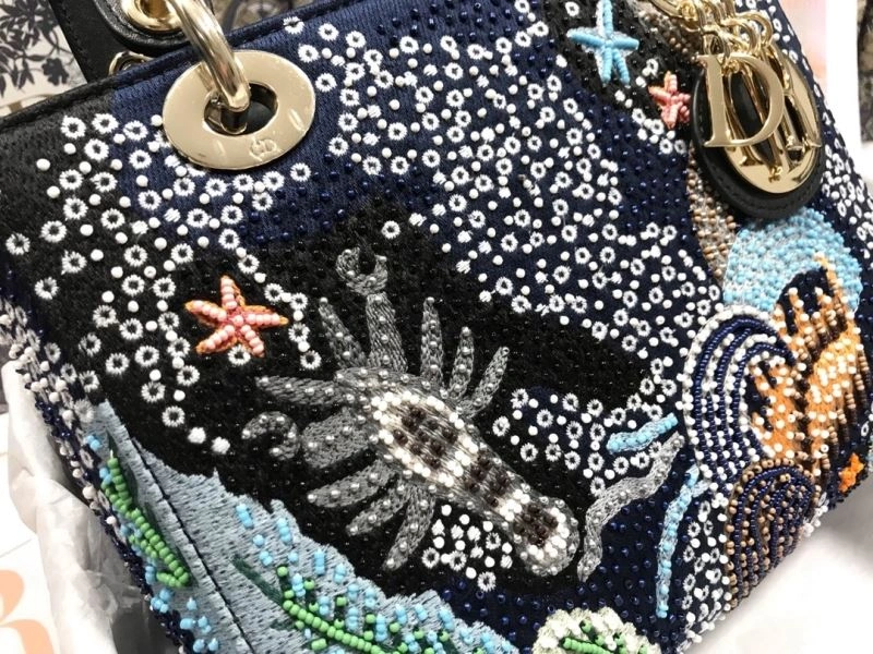 Bargain Christian Dior My Lady Bags