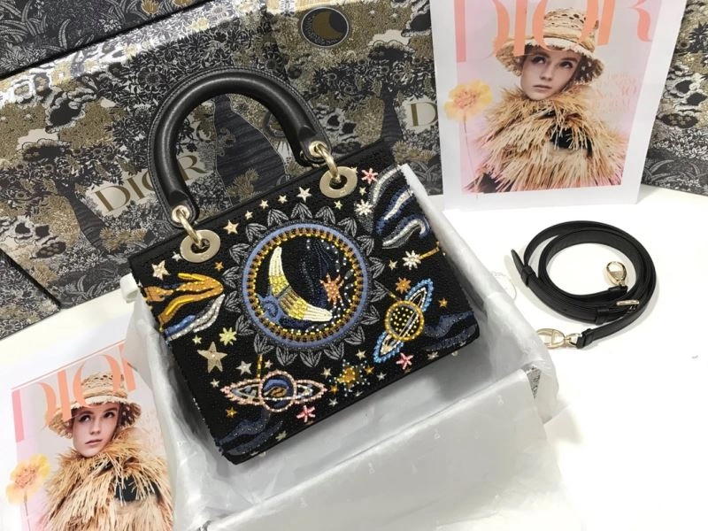 OEM Christian Dior My Lady Bags