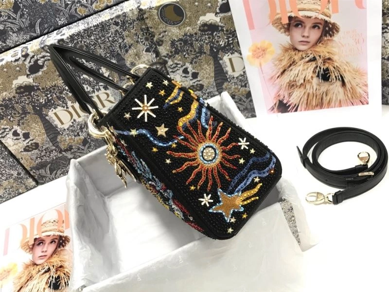 OEM Christian Dior My Lady Bags