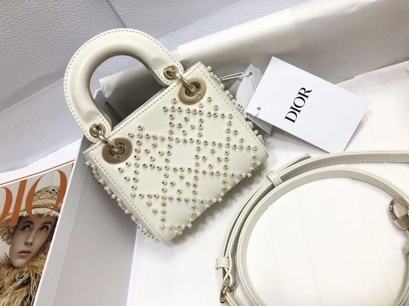 Indistinguishable Christian Dior My Lady Bags