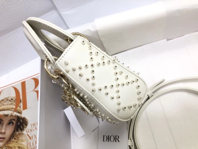 Indistinguishable Christian Dior My Lady Bags