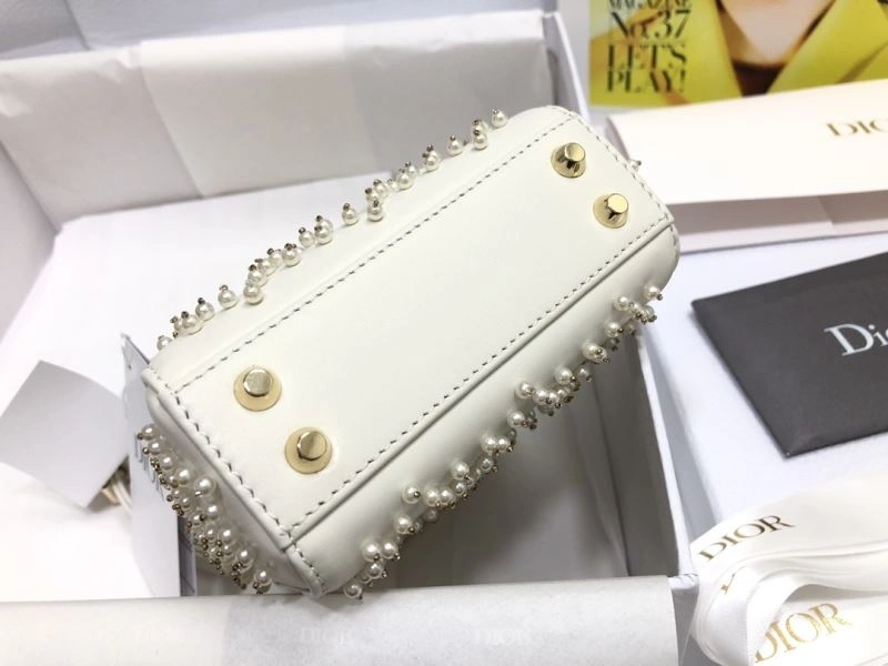 Indistinguishable Christian Dior My Lady Bags