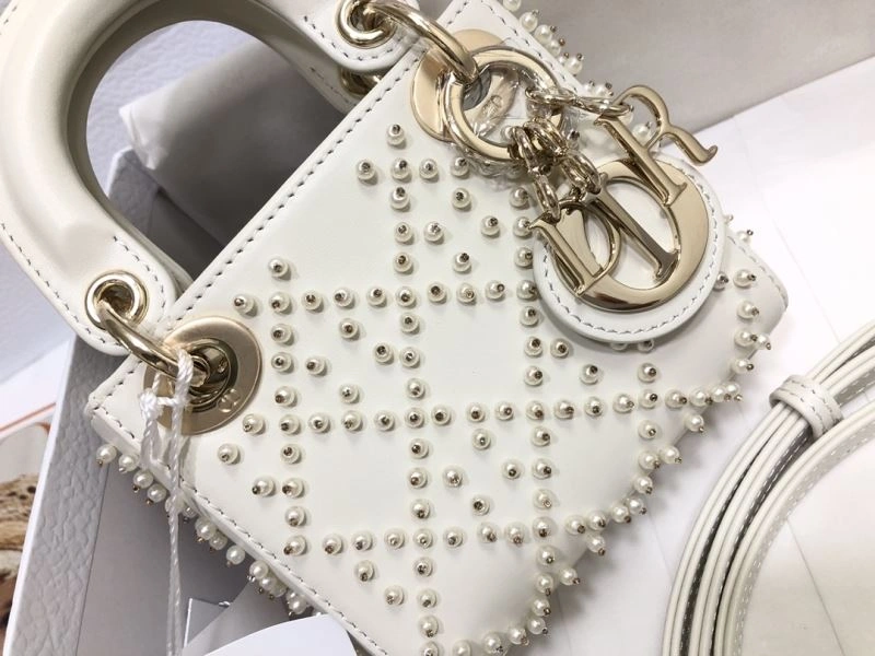Indistinguishable Christian Dior My Lady Bags