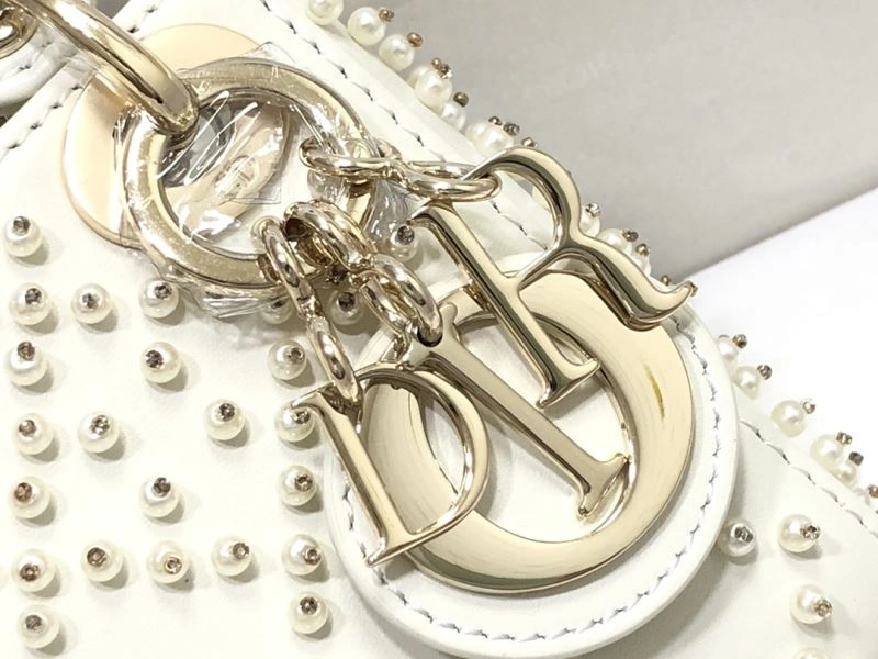 Indistinguishable Christian Dior My Lady Bags