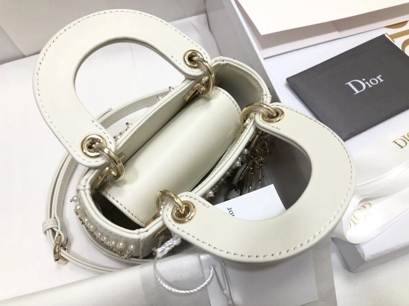 Indistinguishable Christian Dior My Lady Bags
