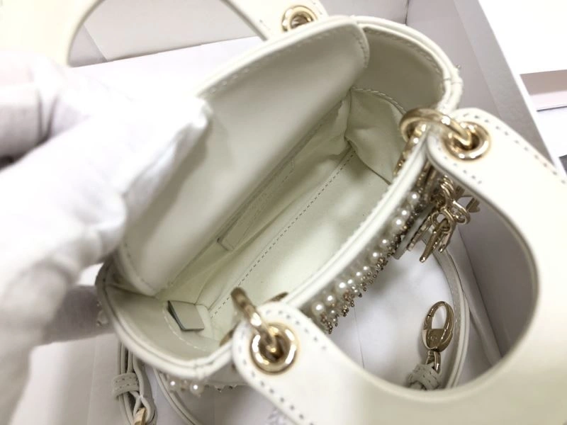 Indistinguishable Christian Dior My Lady Bags