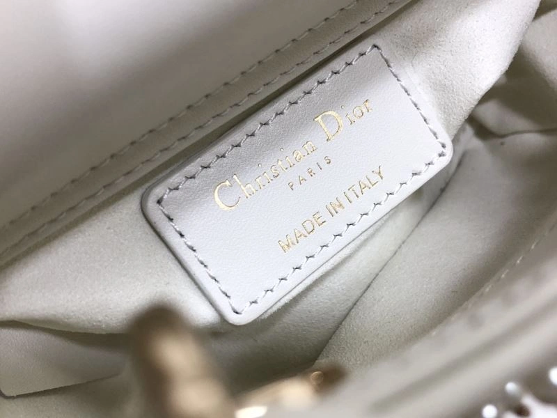 Indistinguishable Christian Dior My Lady Bags