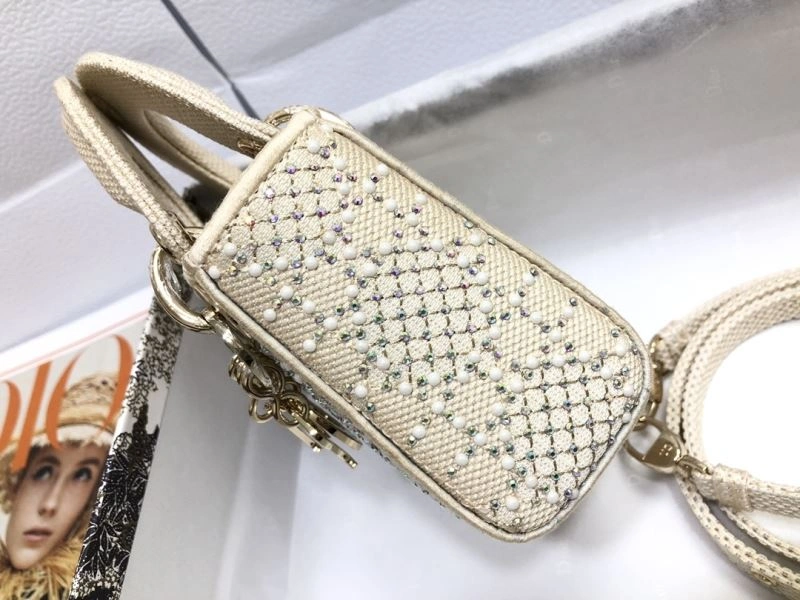 Genuine Christian Dior My Lady Bags