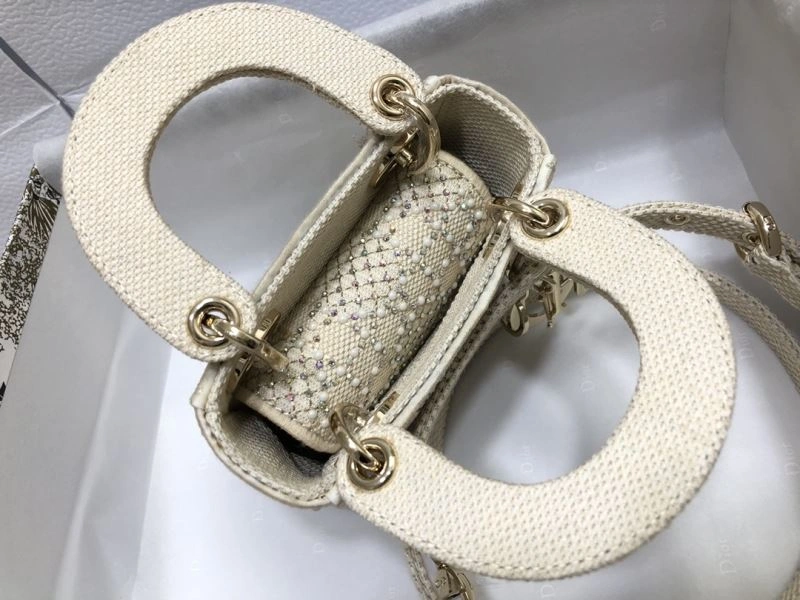 Genuine Christian Dior My Lady Bags