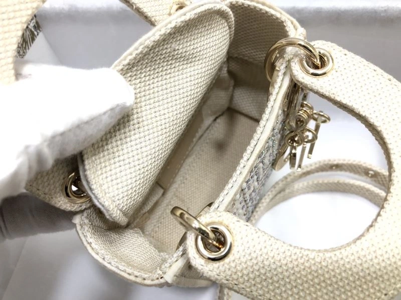 Genuine Christian Dior My Lady Bags