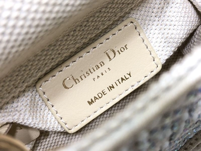 Genuine Christian Dior My Lady Bags