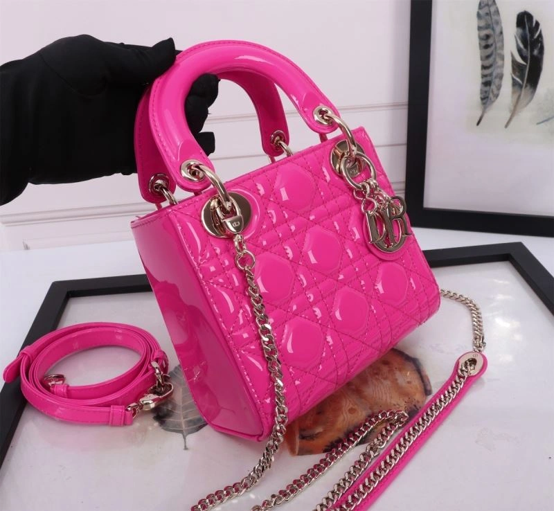 Genuine Christian Dior My Lady Bags