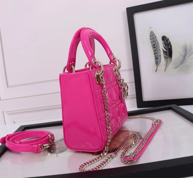 Genuine Christian Dior My Lady Bags