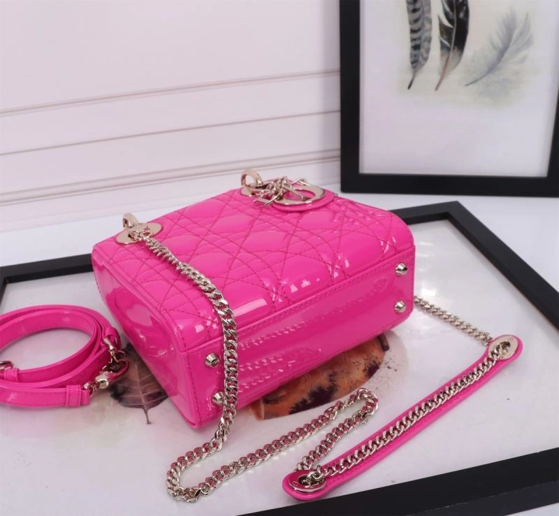 Genuine Christian Dior My Lady Bags