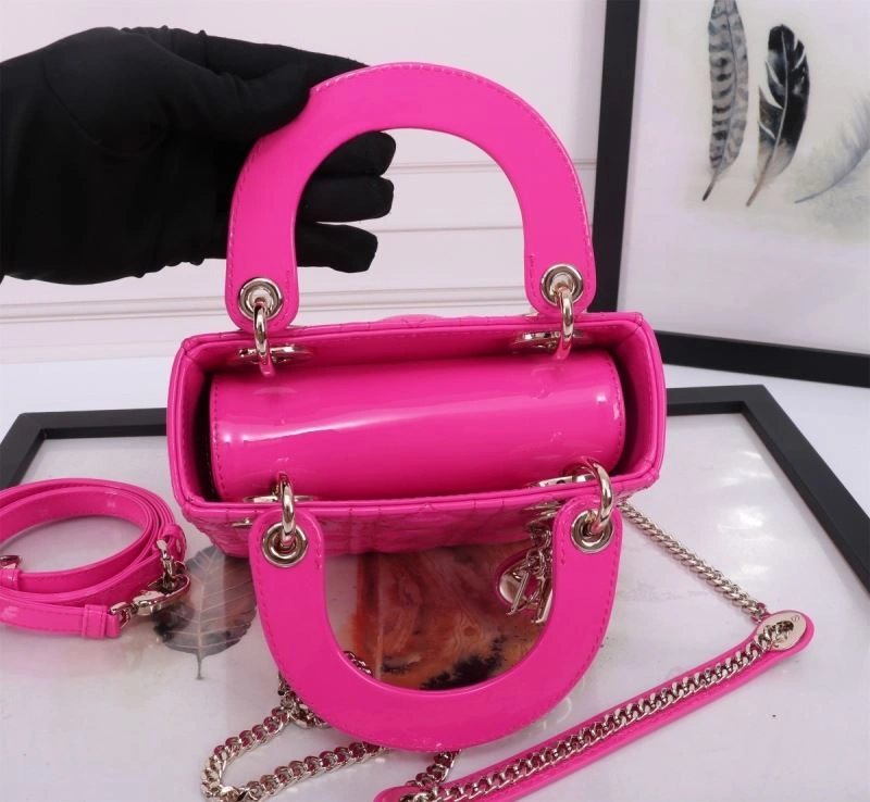 Genuine Christian Dior My Lady Bags