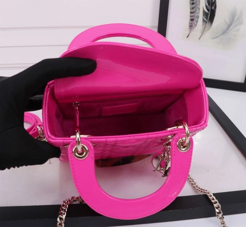 Genuine Christian Dior My Lady Bags