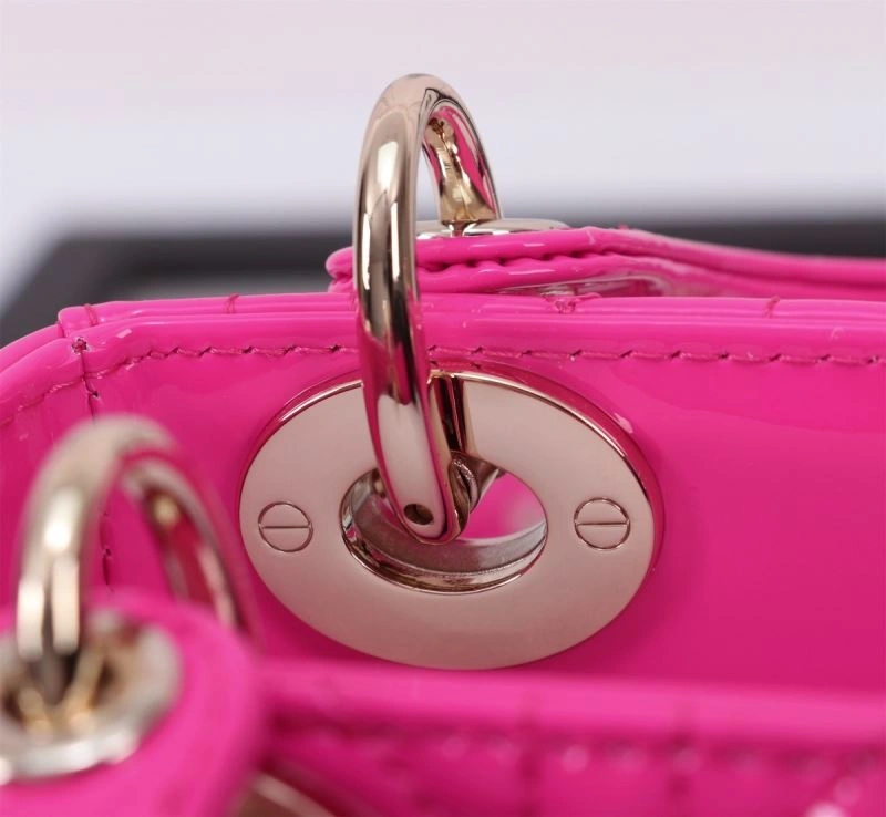 Genuine Christian Dior My Lady Bags