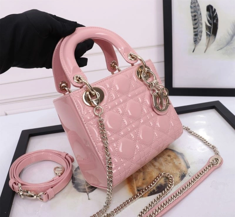 Genuine Christian Dior My Lady Bags