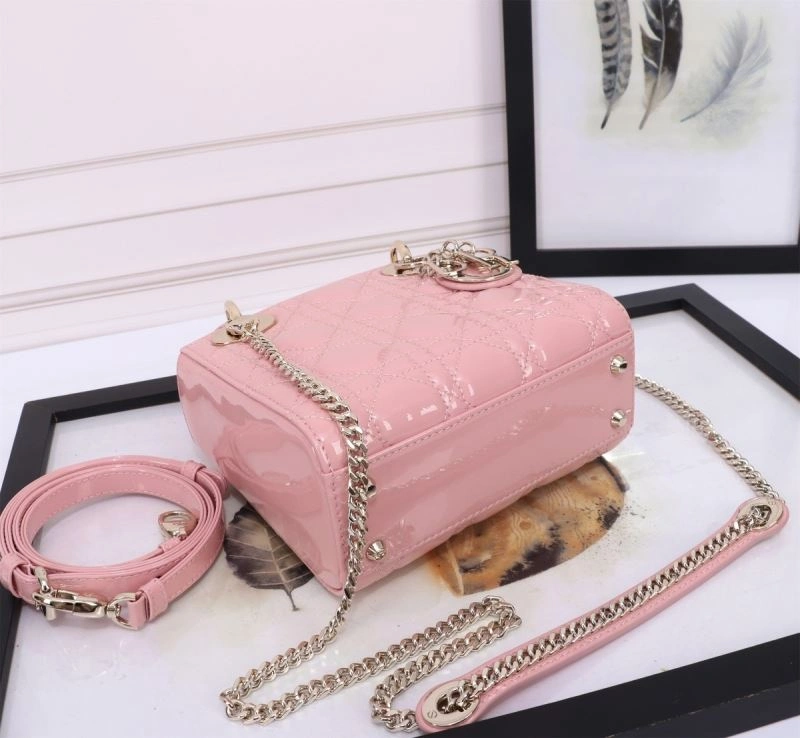 Genuine Christian Dior My Lady Bags
