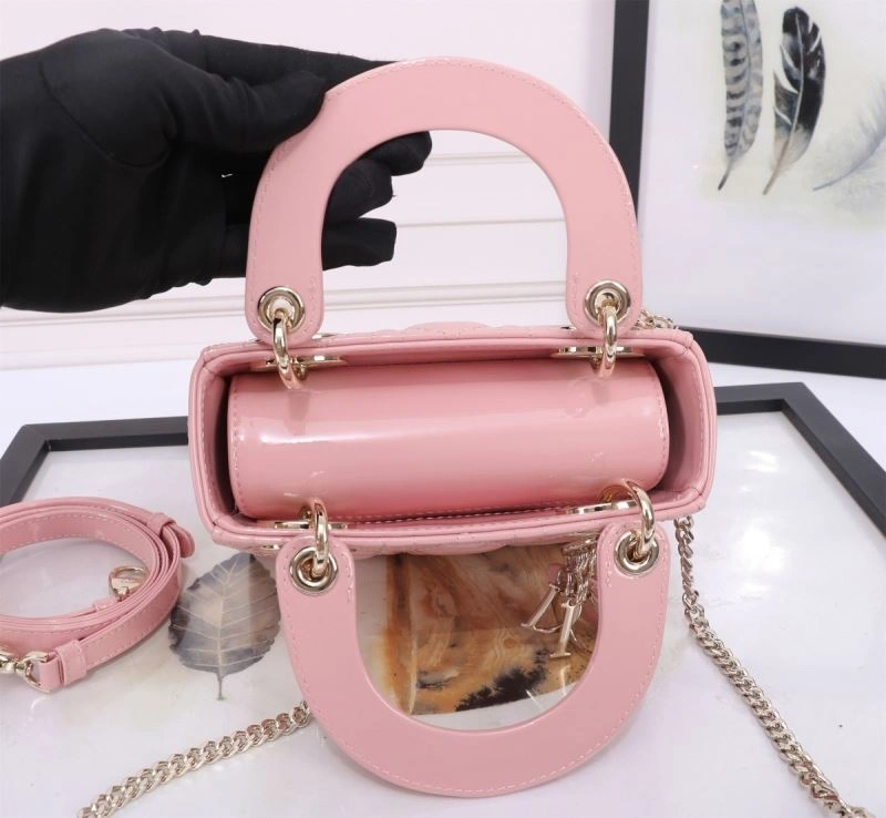 Genuine Christian Dior My Lady Bags