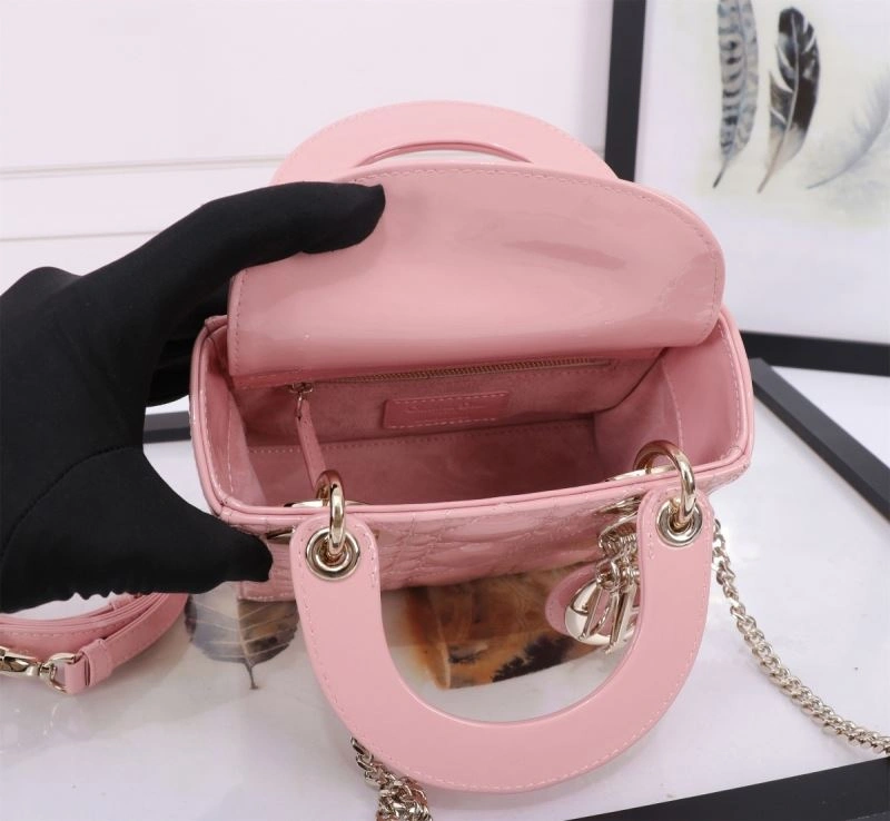 Genuine Christian Dior My Lady Bags