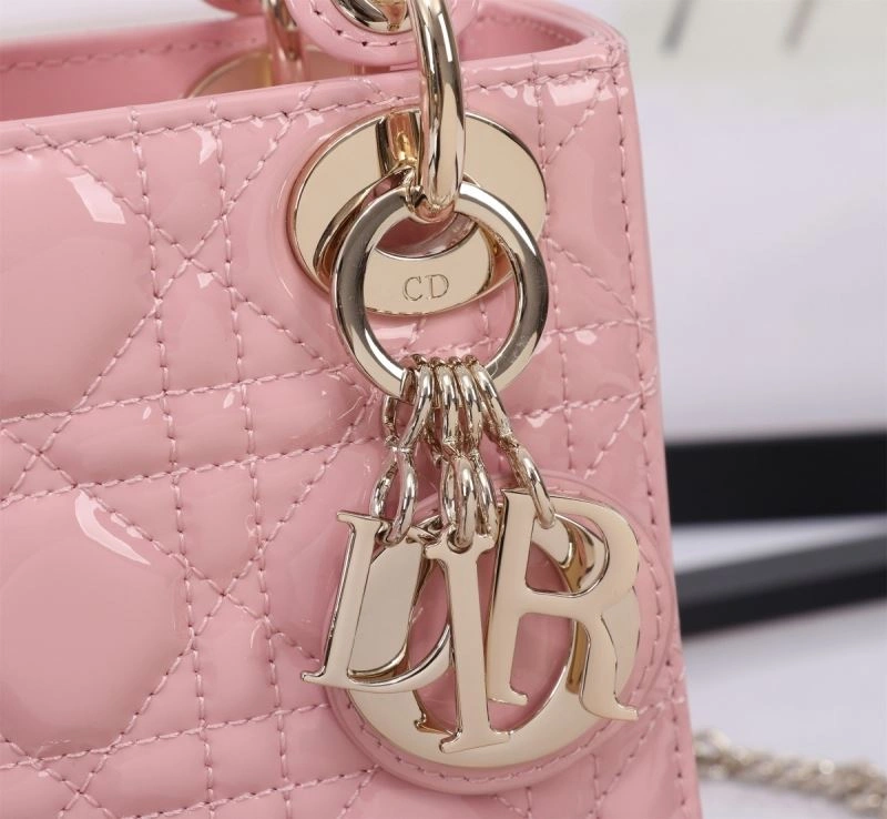 Genuine Christian Dior My Lady Bags