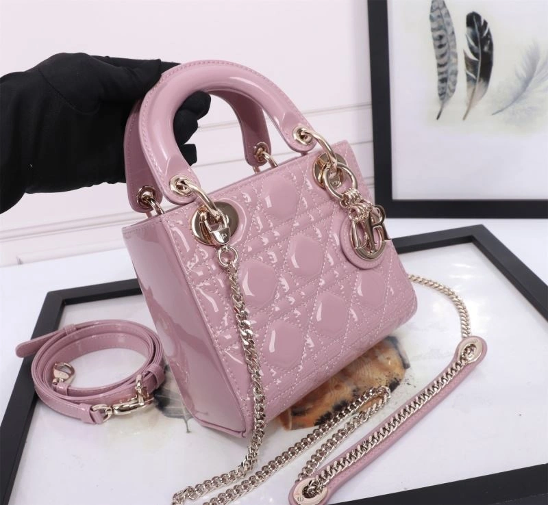 Mirror quality Christian Dior My Lady Bags