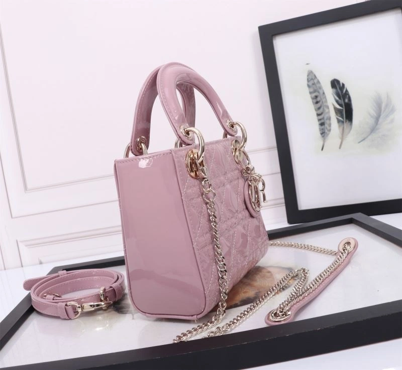Mirror quality Christian Dior My Lady Bags