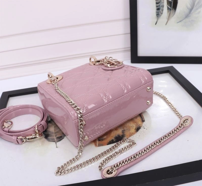 Mirror quality Christian Dior My Lady Bags