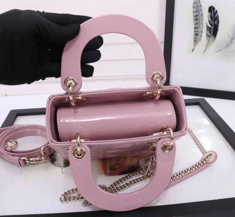 Mirror quality Christian Dior My Lady Bags