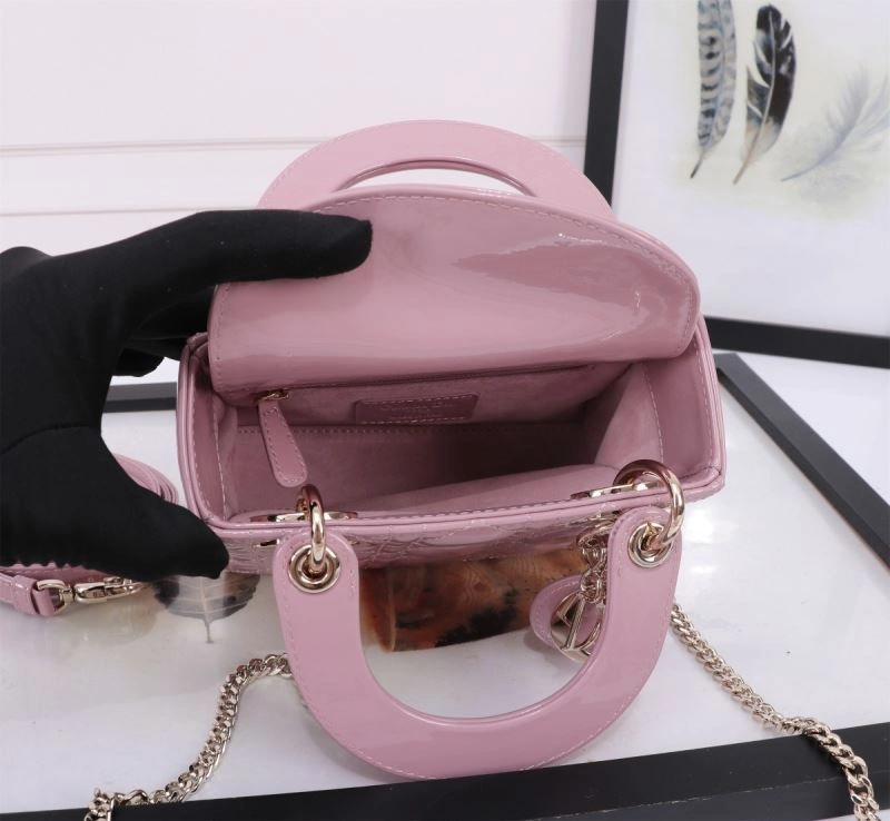 Mirror quality Christian Dior My Lady Bags