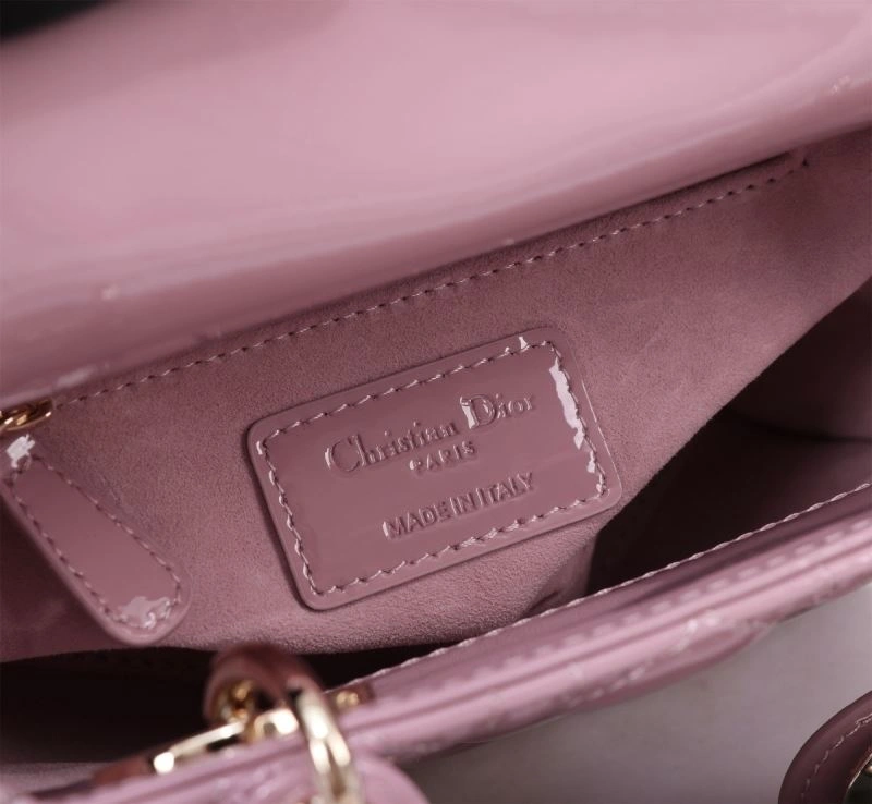 Mirror quality Christian Dior My Lady Bags