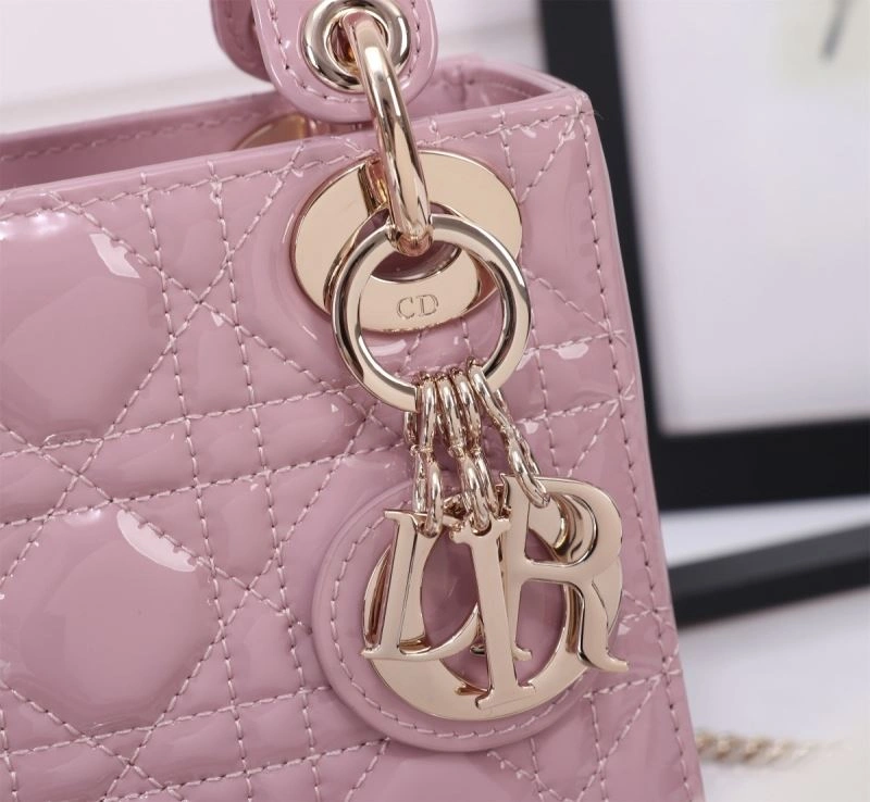 Mirror quality Christian Dior My Lady Bags