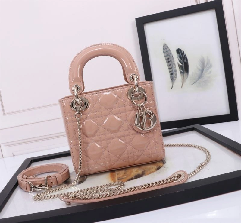 Christian Dior My Lady Bags