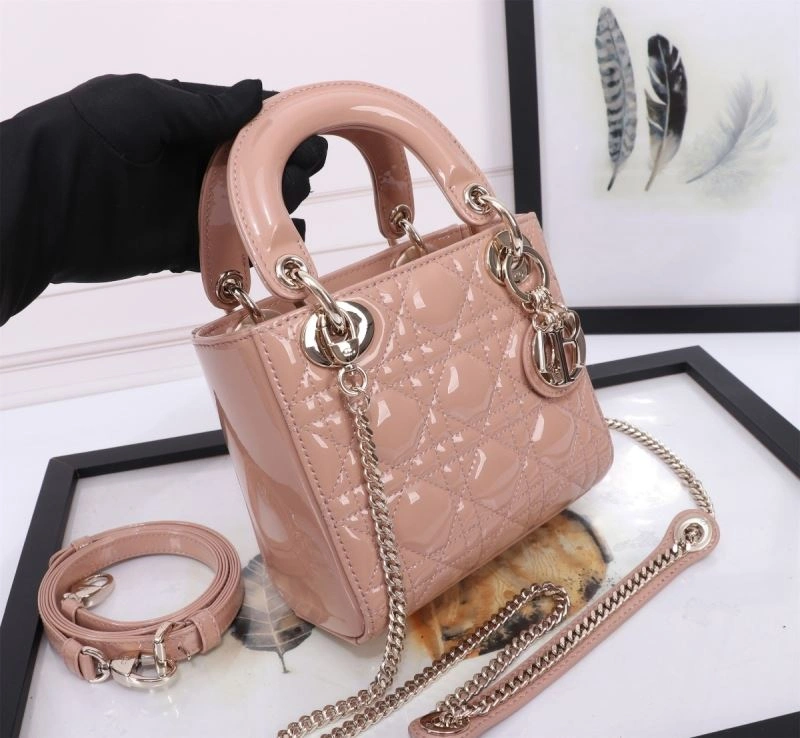 Original Christian Dior My Lady Bags