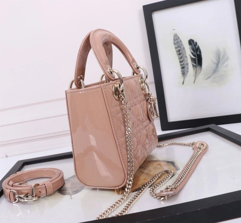 Original Christian Dior My Lady Bags