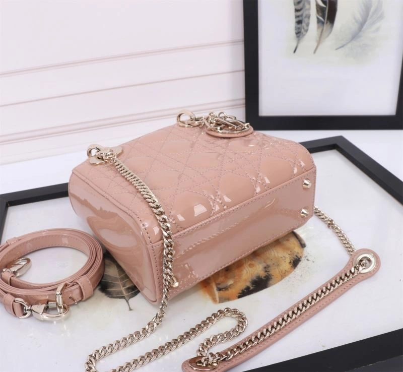 Original Christian Dior My Lady Bags