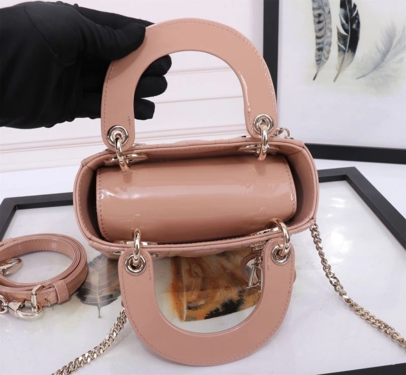 Original Christian Dior My Lady Bags