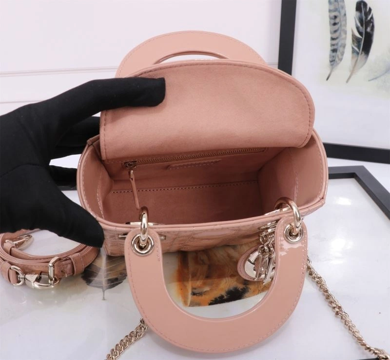 Original Christian Dior My Lady Bags