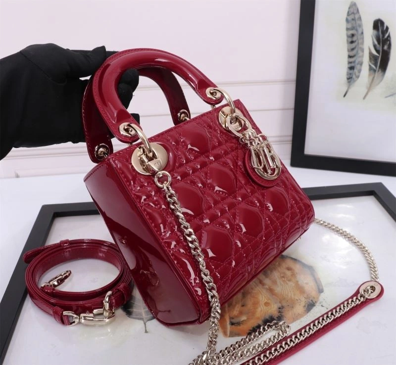Precise copy Christian Dior My Lady Bags