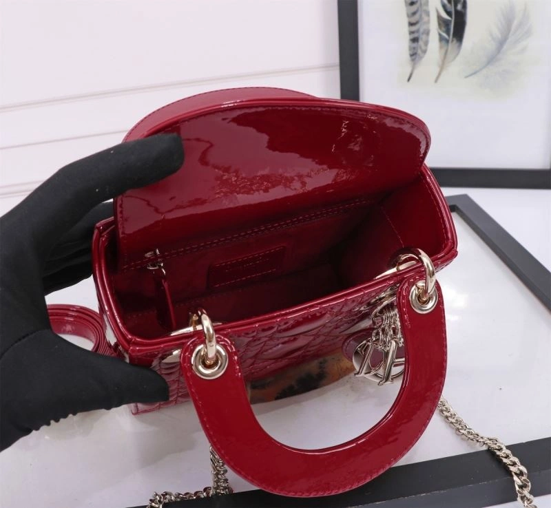 Precise copy Christian Dior My Lady Bags